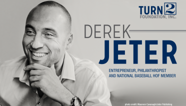 Derek's Bio | Derek Jeter's Turn 2 Foundation | MLB.com