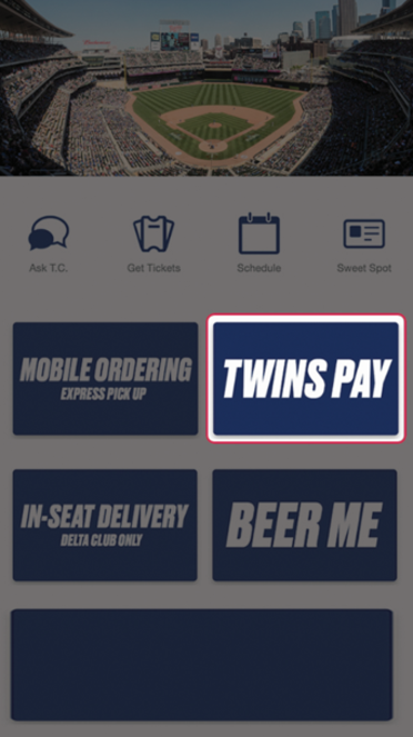 Twins Pay | Ballpark | Minnesota Twins
