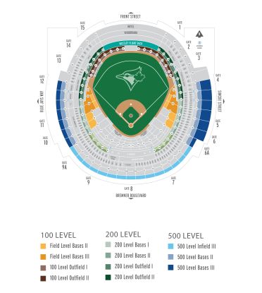 Group Tickets | Toronto Blue Jays