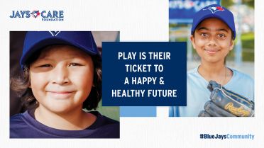 Jays Care Foundation | Toronto Blue Jays