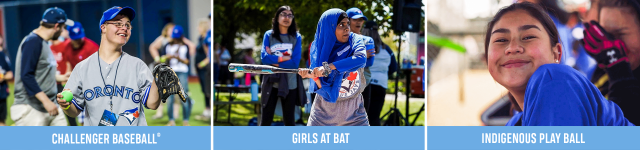 Affiliate School Program | Toronto Blue Jays