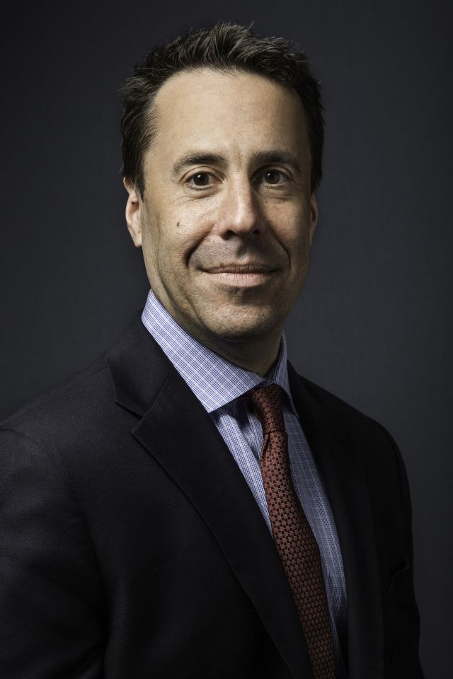 MLB Executives | About MLB | Official Information | MLB.com