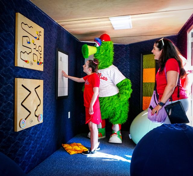 Access Guide for Guests with Disabilities | Philadelphia Phillies