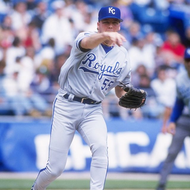 Kevin Appier | Hall of Fame | Kansas City Royals | Kansas City Royals