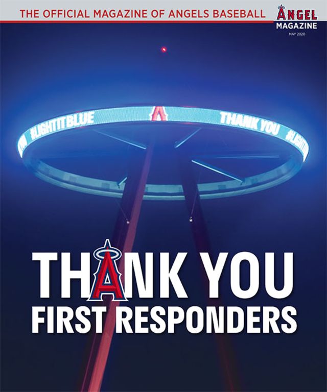 Angel Magazine - The Official Magazine of Angels Baseball | Los Angeles ...