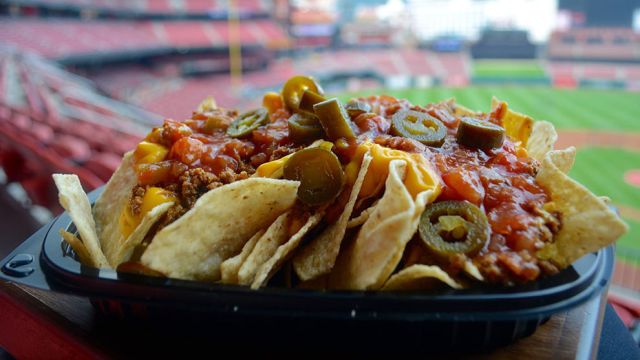 Busch Stadium Food & Beverage Fan Favorites | St. Louis Cardinals