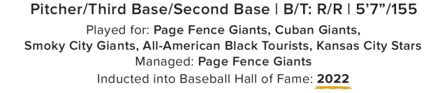 Bud Fowler | MLB.com