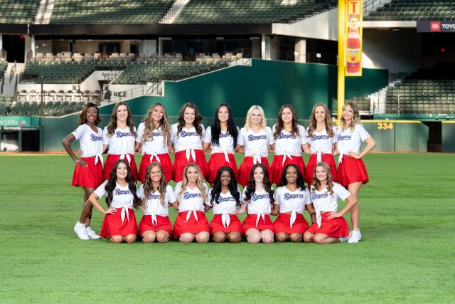 Texas Rangers Six Shooters | Meet the Team | Texas Rangers