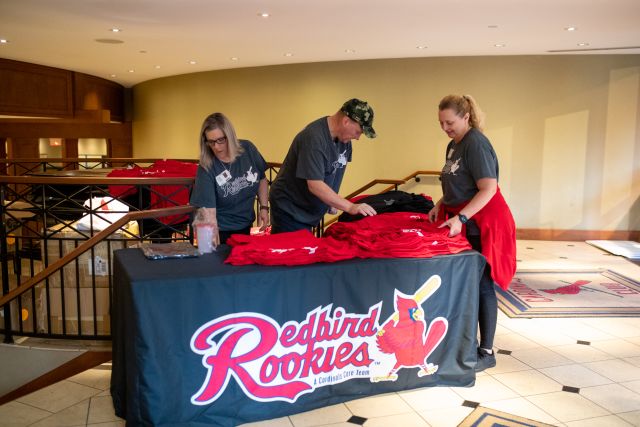 Redbird Rookies | St. Louis Cardinals