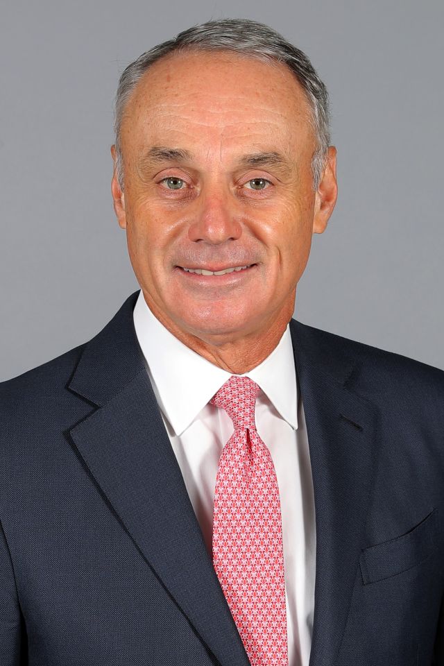 MLB Executives | About MLB | Official Information | MLB.com