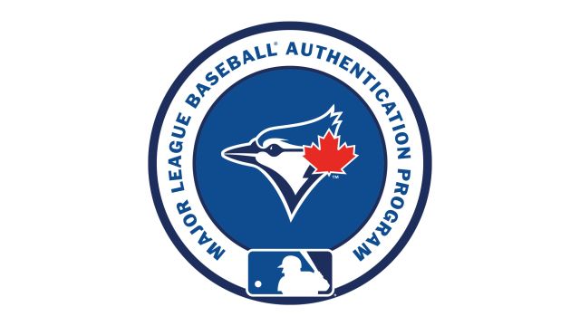 Authentics | Toronto Blue Jays