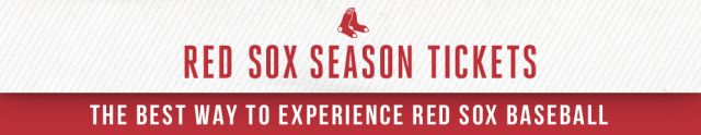 Season Tickets Information Request | Boston Red Sox