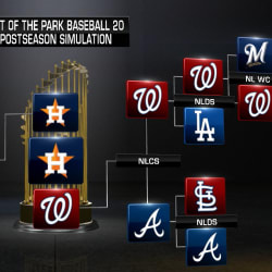 MLB Tonight shares their postseason brackets 09 30 2019 MLB