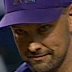 mark grace pitching