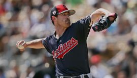 Shane Bieber Stats, Fantasy & News | MLB.com