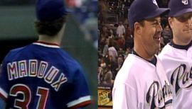 Greg Maddux Stats, Fantasy & News | MLB.com