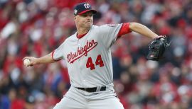 Trevor Gott Stats, Fantasy & News | MLB.com