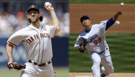 Madison Bumgarner Stats, Fantasy & News | MLB.com