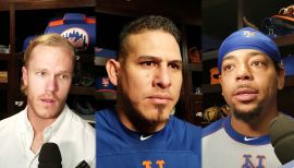 Dominic Smith Stats, Fantasy & News | MLB.com