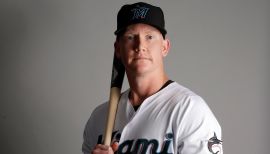 Garrett Cooper Stats, Fantasy & News | MLB.com