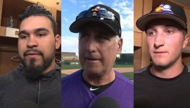 Ryan Castellani Stats, Fantasy & News | MLB.com