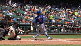 Javier Báez Stats, Fantasy & News | MLB.com