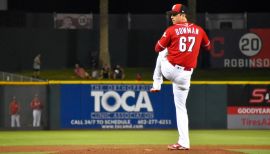 Matt Bowman Stats, Fantasy & News | MLB.com