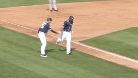 Aderlin Rodriguez Stats, Fantasy & News | MLB.com