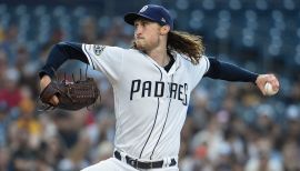 Garrett Richards Stats, Fantasy & News | MLB.com