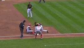 Kevin Newman Stats, Fantasy & News | MLB.com