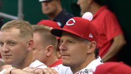 Derek Dietrich Stats, Fantasy & News | MLB.com