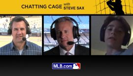 Steve Sax Stats, Fantasy & News | MLB.com