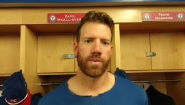 Zach McAllister Stats, Fantasy & News | MLB.com