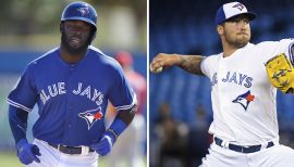 Anthony Alford Stats, Fantasy & News | MLB.com