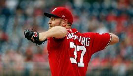 Trevor Gott Stats, Fantasy & News | MLB.com