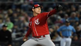 Matt Bowman Stats, Fantasy & News | MLB.com