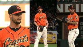 Tyler Beede Stats, Fantasy & News | MLB.com