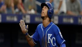 Jakob Junis Stats, Fantasy & News | MLB.com