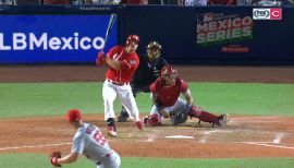 Scott Schebler Stats, Fantasy & News | MLB.com