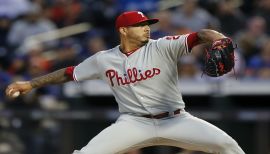 Vìctor Arano Stats, Fantasy & News | MLB.com