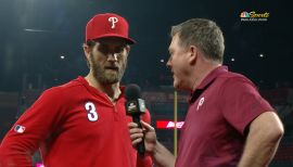 Bryce Harper Stats, Fantasy & News | MLB.com