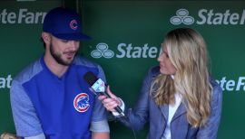 Kris Bryant Stats, Fantasy & News | MLB.com