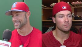 Andrew Knapp Stats, Fantasy & News | MLB.com