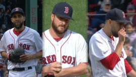 Matt Barnes Stats, Fantasy & News | MLB.com