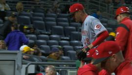 Jared Hughes Stats, Fantasy & News | MLB.com