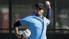 José Quijada Stats, Fantasy & News | MLB.com