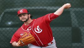 Brandon Finnegan Stats, Fantasy & News | MLB.com