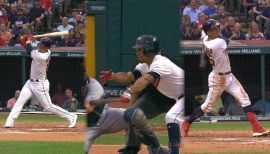 Jake Bauers Stats, Fantasy & News | MLB.com