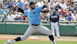 Pablo López Stats, Fantasy & News | MLB.com