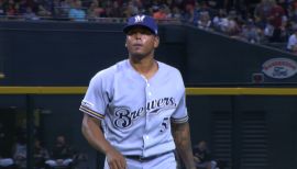 Freddy Peralta Stats, Fantasy & News | MLB.com